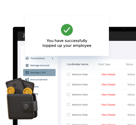 Merchantrade Money For Business.